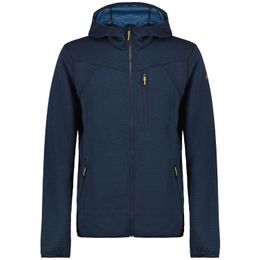 Icepeak Jacke Midlayer Beckley Blue (Gr&ouml;&szlig;e: S)