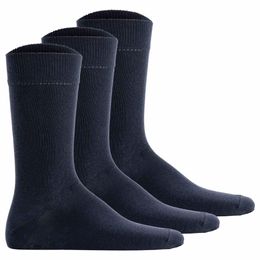 Hudson Socken Damen Gr&ouml;&szlig;e 47/50 navy