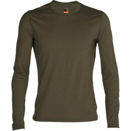 Icebreaker Sportshirt '200 Oasis' Herren Gr&ouml;&szlig;e S oliv