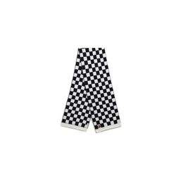 Vans Scarf 'Off The Wall' male Black, White size One Size