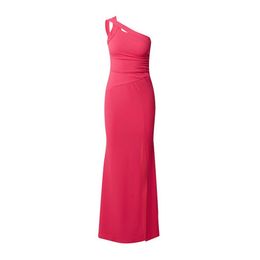Sistaglam Kleid Damen Gr&ouml;&szlig;e 44 pink Winterkleid