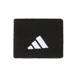 adidas Performance Schwei&szlig;band 'Tennis Wristband' Herren Gr&ouml;&szlig;e One Size schwarz / wei&szlig;