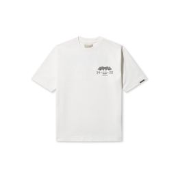 Pas De Monaco T-SHIRT Herren Gr&ouml;&szlig;e S wei&szlig; / offwhite
