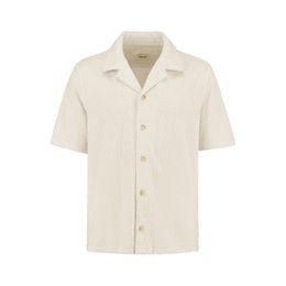 Shiwi Hemd 'Ted Geo Sun' Herren Gr&ouml;&szlig;e M beige