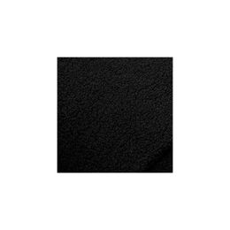 buttinette Teddystoff, schwarz