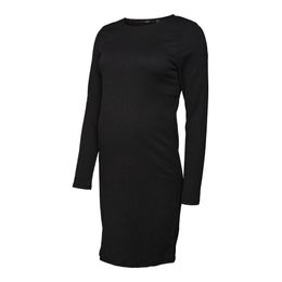 Vero Moda Maternity Umstand Kleid 'VMMEliohaya' Damen Gr&ouml;&szlig;e 34 schwarz Winterkleid