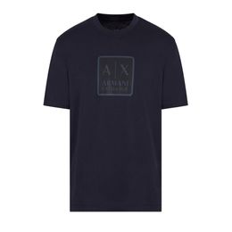 Armani Exchange Shirt '6DZTHB' Damen Gr&ouml;&szlig;e M navy