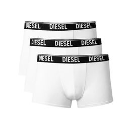 Diesel Boxershorts 'SHAWN E4124' Herren Gr&ouml;&szlig;e M wei&szlig;
