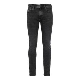 Diesel Jeans '1979 Sleenker 09C23' Herren Gr&ouml;&szlig;e 38 black denim