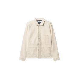 GABBA Jacket 'Beta' Herren Gr&ouml;&szlig;e S ecru Sommerjacke