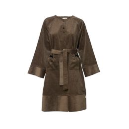 Odd Molly Kleid 'Nehl' Damen Gr&ouml;&szlig;e 42 braun Winterkleid