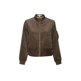 Odd Molly Jacke 'Nehl' Damen Gr&ouml;&szlig;e XL braun Sommerjacke