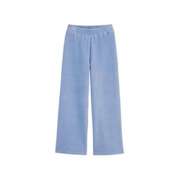 WE Fashion Hose M&auml;dchen Gr&ouml;&szlig;e 176 pastellblau