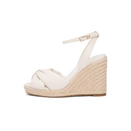 Tommy Hilfiger Riemensandale Damen Gr&ouml;&szlig;e 39 sand