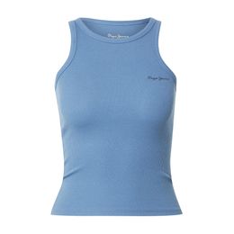 Pepe Jeans Top 'BOWIE' Damen Gr&ouml;&szlig;e S marine / opal