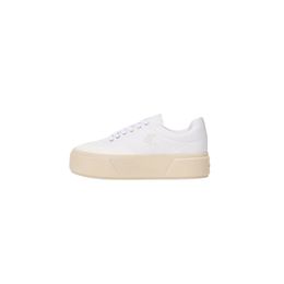 Calvin Klein Sneaker Damen Gr&ouml;&szlig;e 42 wei&szlig;