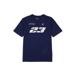 Jordan Shirt 'MOUNTAINSIDE 23' boy Blue size 8-10