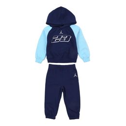 Jordan Set 'MOUNTAINSIDE POLAR' Jungen Gr&ouml;&szlig;e 92 navy / himmelblau