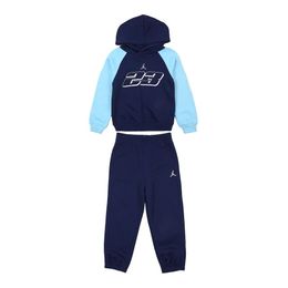 Jordan Set 'MOUNTAINSIDE POLAR' Jungen Gr&ouml;&szlig;e 104 blau / himmelblau / wei&szlig;