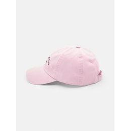 Pull&Bear Pull&bear Cap female Pink size One Size