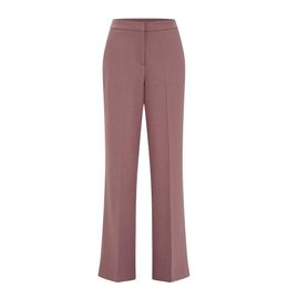 WE Fashion Pleated Pants female Purple size 42