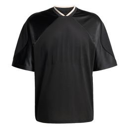 ADIDAS SPORTSWEAR Performance Shirt 'Stadium' male size XL Black / White