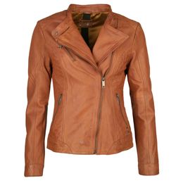 Maze Jacke 'Sally' Damen Gr&ouml;&szlig;e XL cognac