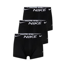 Nike Underwear Boxer shorts male Black size XL