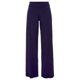 Lascana Hose Damen Gr&ouml;&szlig;e 40/42 navy
