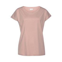 Lascana Schlafshirt Damen Gr&ouml;&szlig;e XS/S rosa