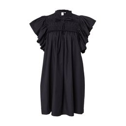 Y.A.S YAS Kleid 'YASLUERA' Damen Gr&ouml;&szlig;e 42 schwarz Winterkleid