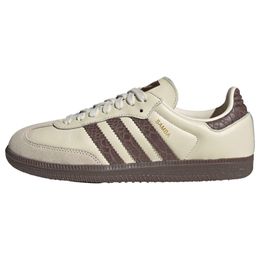 adidas originals Sneaker 'Samba' Herren Gr&ouml;&szlig;e 46.5/47 creme / schoko