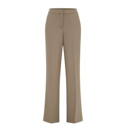 WE Fashion Hose Damen Gr&ouml;&szlig;e 44 taupe
