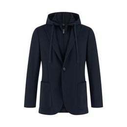 Boggi Milano Sweatjacke 'Madison' Herren Gr&ouml;&szlig;e S navy