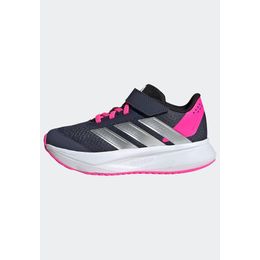 adidas Sportswear Sneaker 'Duramo SL2 EL' Jungen Gr&ouml;&szlig;e 31.5 navy / fuchsia / silber