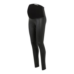 MAMALICIOUS Umstand Leggings 'Soya' Damen Gr&ouml;&szlig;e XL schwarz