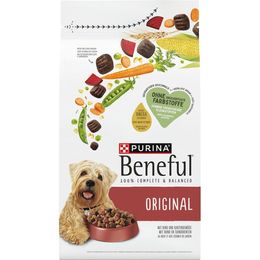 Trockenfutter Hund mit Rind & Gem&uuml;se, Original Purina Beneful
