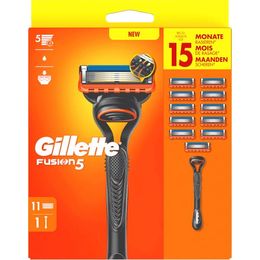 Gillette Rasierer, Fusion5 Vorteilspack