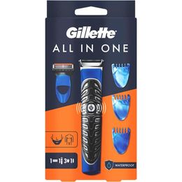 Gillette Elektrischer Rasierer, All in One Styler
