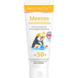 PAEDIPROTECT Sonnencreme Meer, LSF 50+