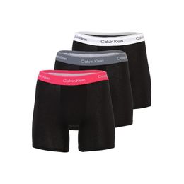Calvin Klein Underwear Boxer shorts male Black size XS