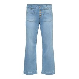 Vero Moda Curve Jeans Damen Gr&ouml;&szlig;e 39/40 blue denim