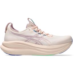 asics Gel-Nimbus 28 Laufschuhe Damen - rosa - Gr. 40 1/2 - Synthetik