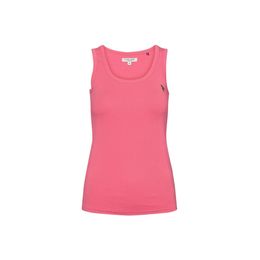 U.S. Polo Assn. Top 'UWCasandra' Damen Gr&ouml;&szlig;e XL hellpink