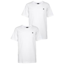 Champion Shirt boy size 164 Black / White