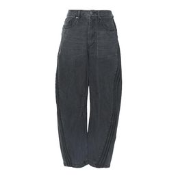 adidas originals Jeans Damen Gr&ouml;&szlig;e 33 schwarz / black denim