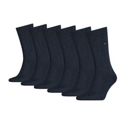 Tommy Hilfiger Underwear Socken Herren Gr&ouml;&szlig;e 43/46 navy / dunkelblau / rot / wei&szlig;