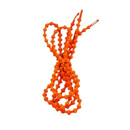 Xtenex Sport-Schn&uuml;rsenkel 75 cm - Neon Orange