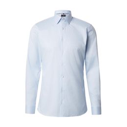 OLYMP Business Shirt 'No 6' male Blue size 38