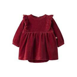Lil'atelier Kleid Gr&ouml;&szlig;e 56 kirschrot